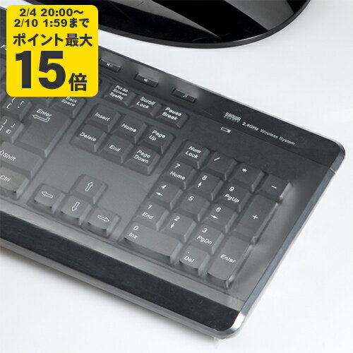 商品概要 品番FA-MULTI3JANコード4969887237380商品仕様■材質：ポリウレタン■サイズ：W520×D270mm（最大推奨キーボードサイズW500×D200mm）■厚さ：0.025mm対応機種■対応機種：ほとんど全ての10...