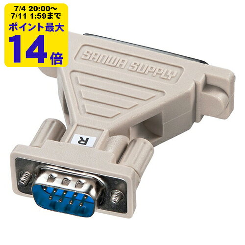 商品概要品番AD09-9M25FKJANコード4969887763681商品仕様■コネクタ形状：D-sub9pinオス インチネジ（4-40）-D-sub25pinメス ミリナット（M2.6）対応機種■対応機種：Windows搭載（DOS/...