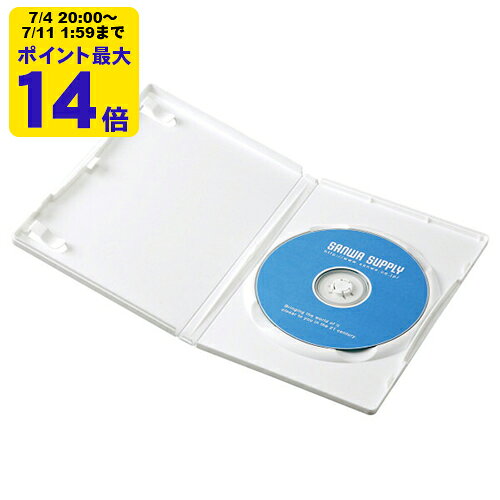 商品概要品番DVD-TN1-10WNJANコード4969887314531商品仕様■カラー：ホワイト■サイズ：W136×D14×H191mm■重量：62g■材質：PP■ディスク収納数：1枚■入数：10枚セット■セット内容：本体、インデックス...