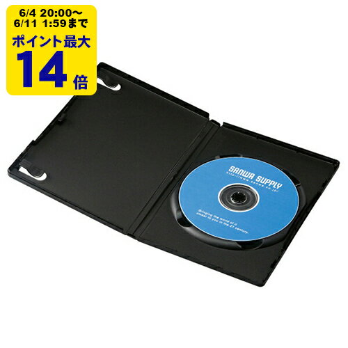 商品概要品番DVD-TN1-30BKNJANコード4969887314548商品仕様■カラー：ブラック■サイズ：W136×D14×H191mm■重量：62g■材質：PP■ディスク収納数：1枚■入数：30枚セット対応機種■対応メディア：Blu...