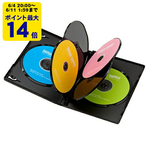 商品概要品番DVD-TN6-03BKNJANコード4969887314661商品仕様■カラー：ブラック■サイズ：W136×D14×H191mm■重量：104g■材質：PP■ディスク収納数：6枚■入数：3枚セット■セット内容：本体、インデック...
