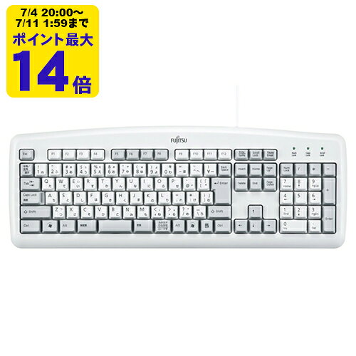 商品概要 品番FA-TFMV325JANコード4969887239872商品仕様■材質：T-ポリウレタン対応機種■対応機種：富士通 FMV-ESPRIMO 日本語キーボード（2014年10月以前のモデル）※抗菌縦置キーボードには対応しません...