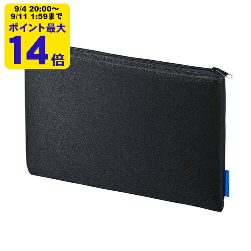 商品概要 品番IN-C2JANコード4969887741863商品仕様■カラー：ブラック■サイズ：外寸/W240×D20×H160mm参考収納寸法/W200×D30×H140mm■重量：28g■材質：ポリエステルジャージ、ポリウレタン対応機...