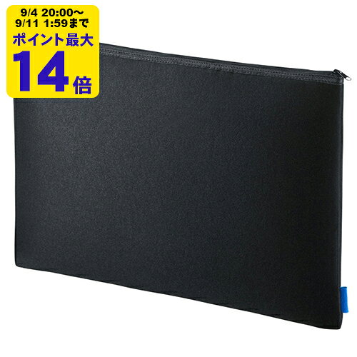 商品概要 品番IN-C6JANコード4969887741900商品仕様■カラー：ブラック■サイズ：外寸/W425×D20×H305mm参考収納寸法/W390×D40×H270mm■重量：75g■材質：表装/ポリエステル対応機種■対応機種：1...