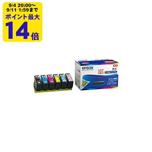 商品概要品番KAM-6CL-L対応メーカーEPSON(エプソン)色ブラック/シアン/マゼンタ/イエロー/ライトシアン/ライトマゼンタ数量6本セット適合プリンタEP-881AB / EP-881AN / EP-881AR / EP-881AW...