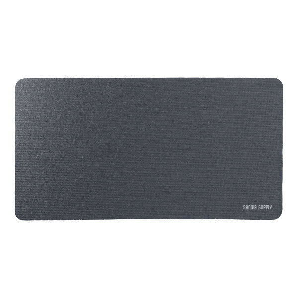 商品概要品番MPD-NOTE3BKJANコード4969887370780商品仕様■カラー:ブラック■材質_表面:ポリエステルマイクロファイバー（ポリエステル）■材質_裏面:シリコンシリコンドット加工■大きさ:大型■ゲーミング対応:×■抗菌:...