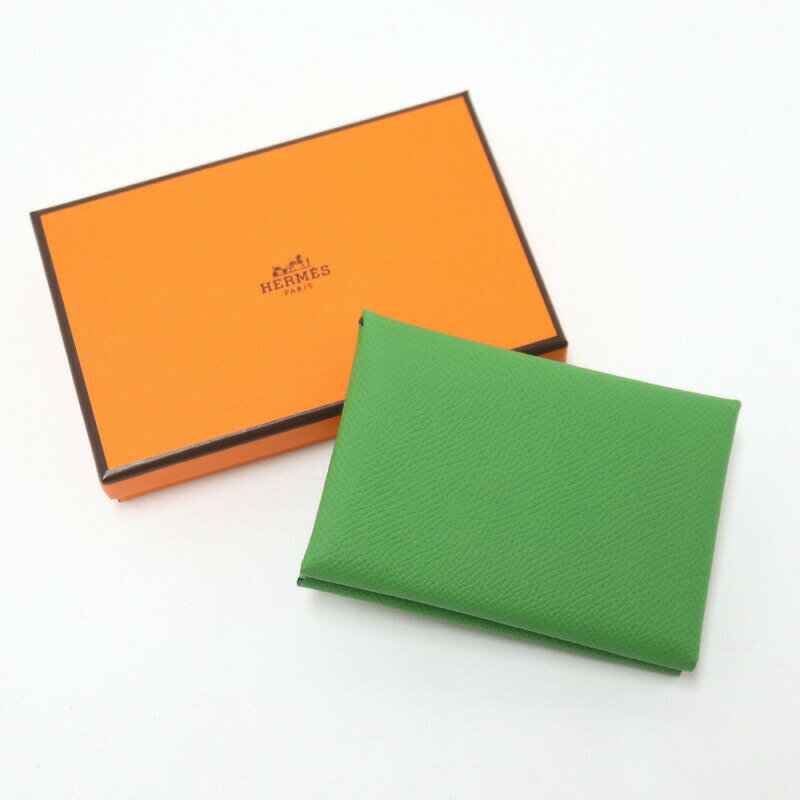 ＞＞同じブランドのアイテムはこちら!! ◆商品ランク 未使用 ◆商品情報 ・カラー：ヴェールユッカ ・素材/ライン：エプソン ・サイズ：幅：11cm×高さ：7.5cm ・仕様：B刻印（2023年製造） ◆付属品 箱 紙タグ ◆状態 未使用品...