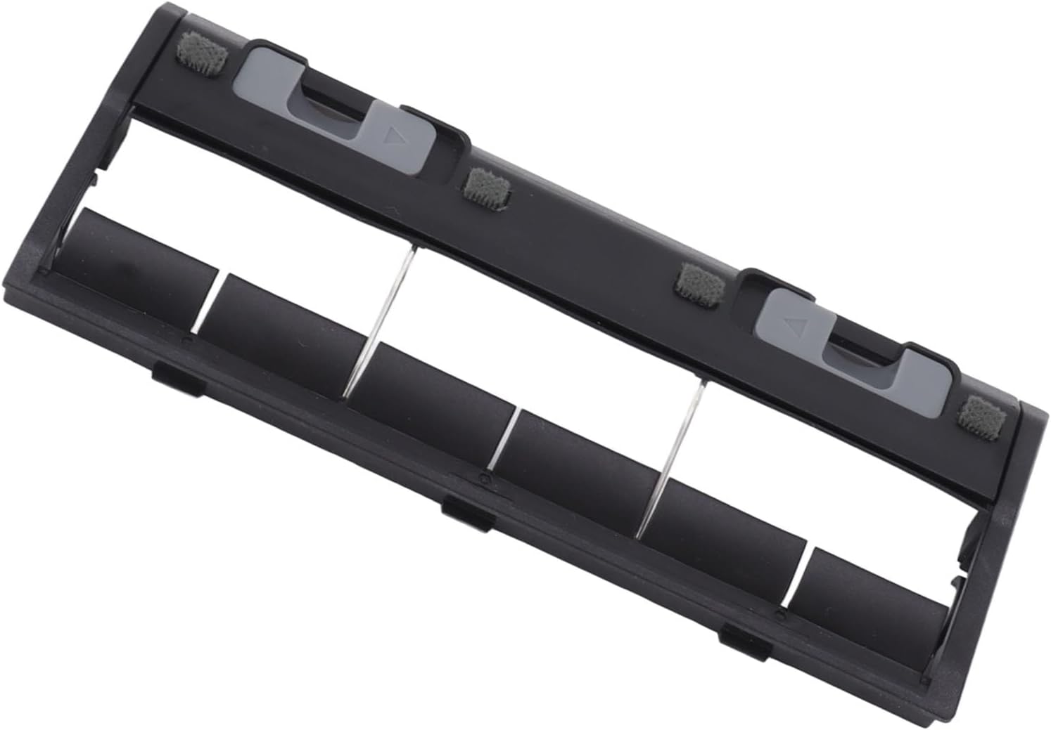 エコバッグス 掃除機 DEEBOT 交換用メインブラシバックカバー X1 OMNI/TURBO、T10 OMNI/TURBO、T20 PRO/X1S Pro 交換用消耗品ロボット掃除機 消耗品 互換品 メインブラシとカバーはEcovacs ...