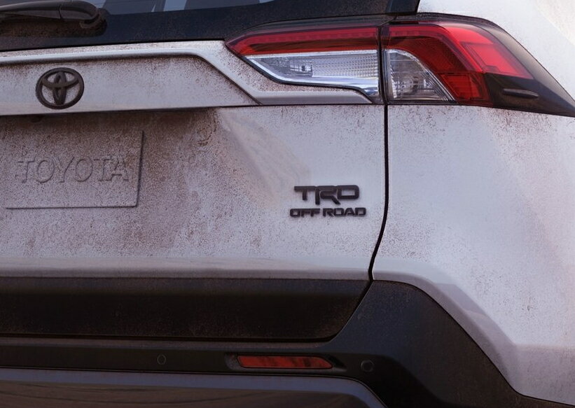 ▼商品紹介海外向けのRAV4に着いているエンブレムです。安心してお使いいただける本物のトヨタ純正部品です。▼色・サイズ等商品は本体のみとなり取説等は付属しません。▼適合平成31年4月から販売中の5代目（50系）トヨタ RAV4 。▼取り付け...