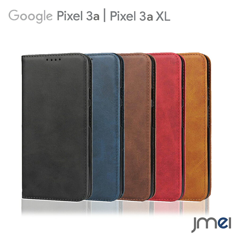 対応機種 Google Pixel 3a /Pixel 3aXL (2019) 素材 外部は上質なPU素材を採用しており、放熱性が良く、傷や埃を防ぐことができます。上品な素材を採用しているため、剥がれにくいし、ほつれや糸も発生しにくいです。...