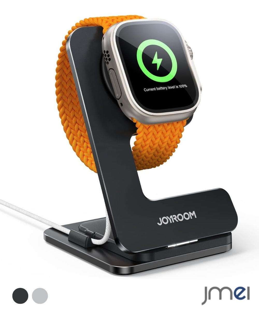 MagSafeアクセサリー Apple Watch対応商品はこちら ⇒充電ドック商品一覧はコチラ ⇒他の機種をお探しの方はコチラ 【コンパクト設計・折りたたみ式】 折りたたみ構造によりコンパクトに収納できます。デスクやナイトテーブル、バッグ...