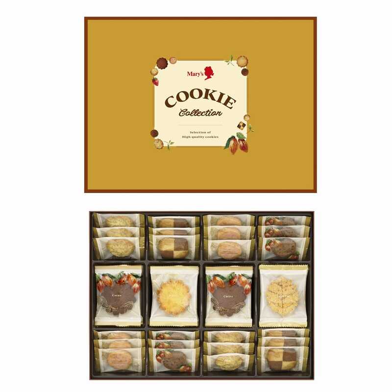 商品名 クッキーコレクション 36枚入 ギフト（常温便） メリーチョコレート バレンタイン チョコ 2026 ホワイトデー 御歳暮 贈り物 母の日 父の日 お取り寄せ スイーツ 母の日 父の日 グルメ お中元 御中元 お祝い 引出物 ギフト...