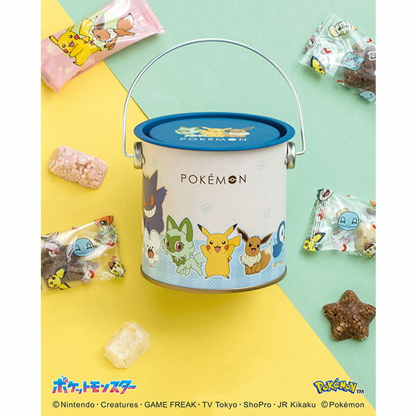 商品名 バレンタイン チョコ 2026 スイーツミニバーレル缶 ポケットモンスター アルコール不使用 ポケモン チョコ 詰め合わせ キャラクター チョコレート 子供 ギフト ニャオハ ホゲータ クワッス 人気 御三家 キャラ ピカチュウ イ...