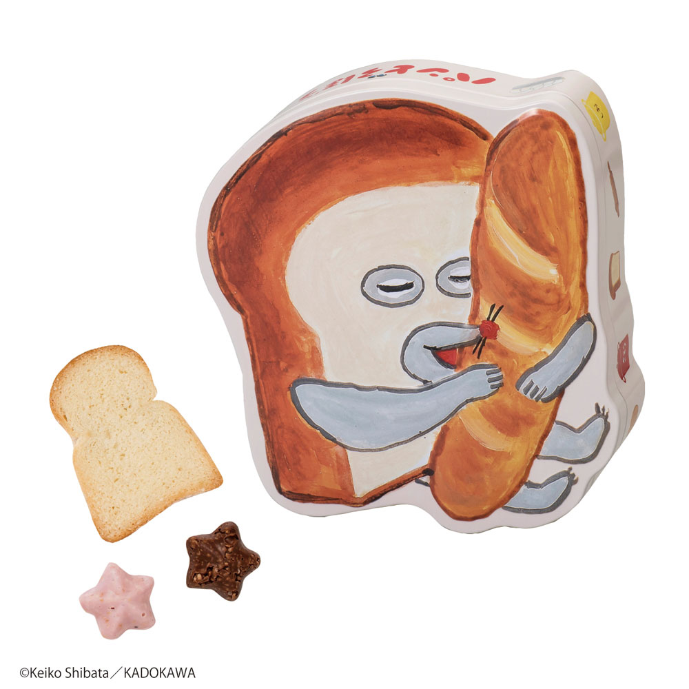 商品名 パンどろぼう バレンタイン 2026 チョコレート 菓子 パンどろぼう缶 7粒入 ギフト プレゼント 子供 人気 キャラ 友チョコ バレンタイン 2026 職場 小分け キャラクター かわいい チョコ 説明文 かわいい缶に、チョコク...