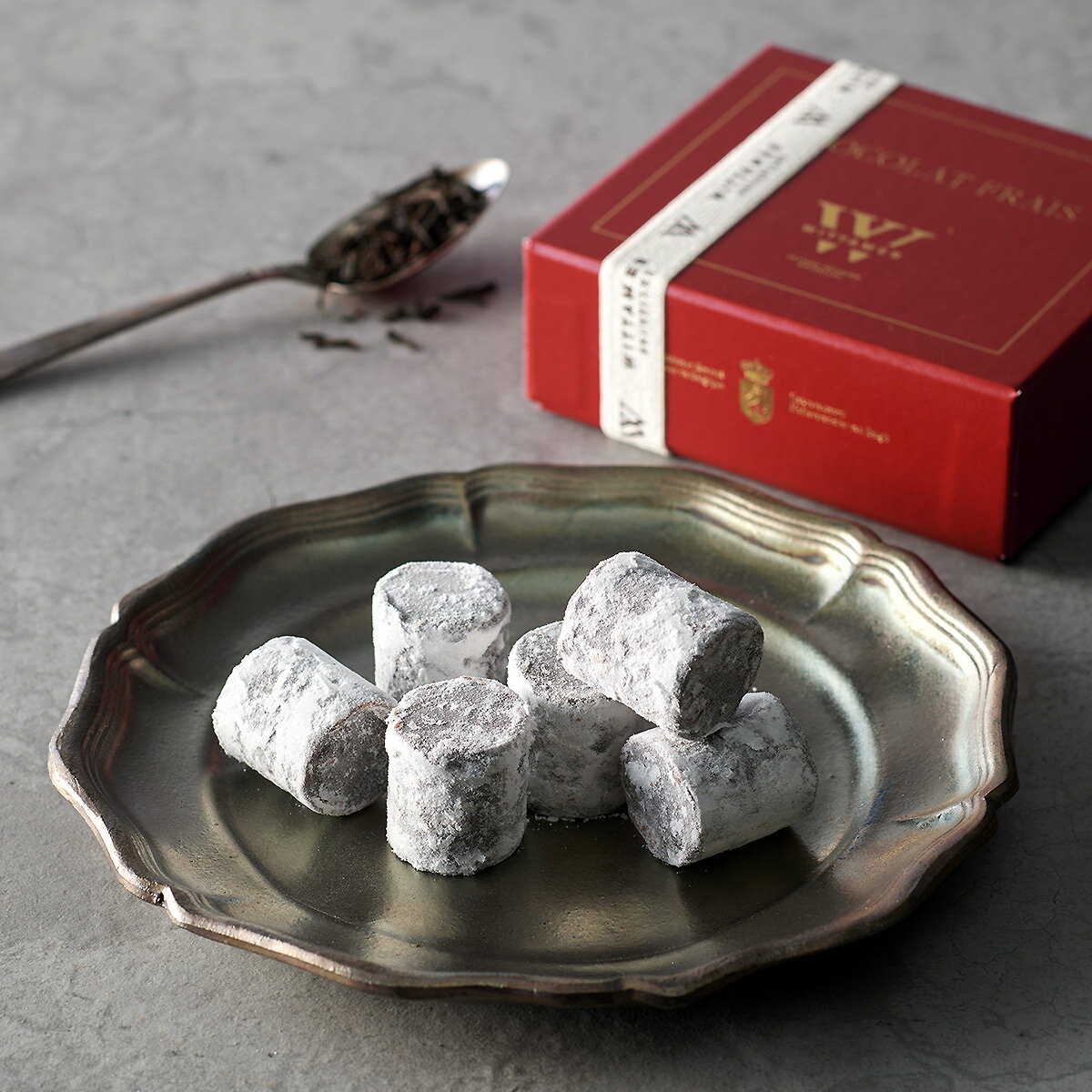 商品名 ヴィタメール 生チョコ ギフト 純生ショコラ12個入(アールグレイ) お土産 クリスマス 御歳暮 御中元 誕生日 父の日 母の日 プレゼント お中元 お取り寄せ スイーツ バレンタインデー ホワイトデー 説明文 ベルギー産チョコレー...