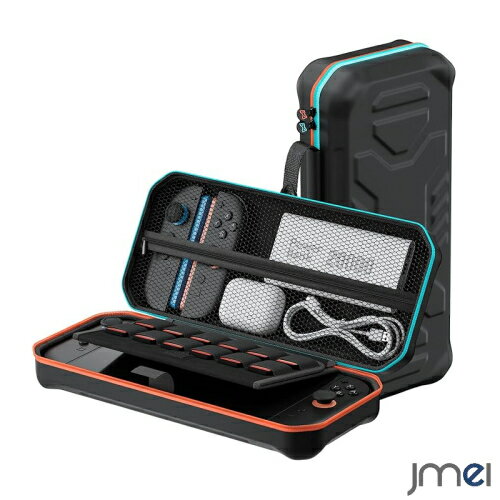 MagSafeアクセサリー Apple Watch対応商品はこちら 【Switch 2専用を保護】 本製品は2025年発売のSwitch 2専用に開発されており、画面の端から端までぴったりと保護。どこにでも安心して持ち運んでいただけます。セ...