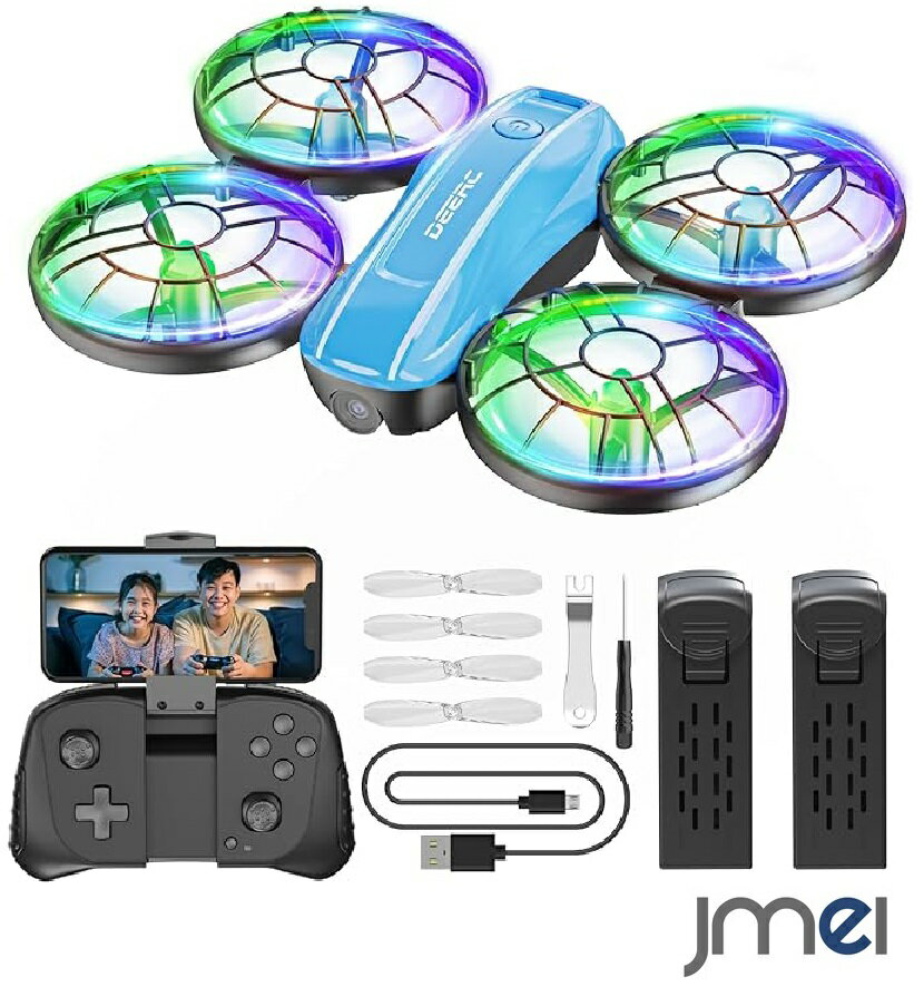 MagSafeアクセサリー Apple Watch対応商品はこちら ⇒ドローン商品一覧はコチラ 【1080Pカメラ付き】 1080Pのカメラを搭載しており、ドローン飛行の一人称視点を体験するだけでなく、リアルタイムで写真や動画を撮影すること...