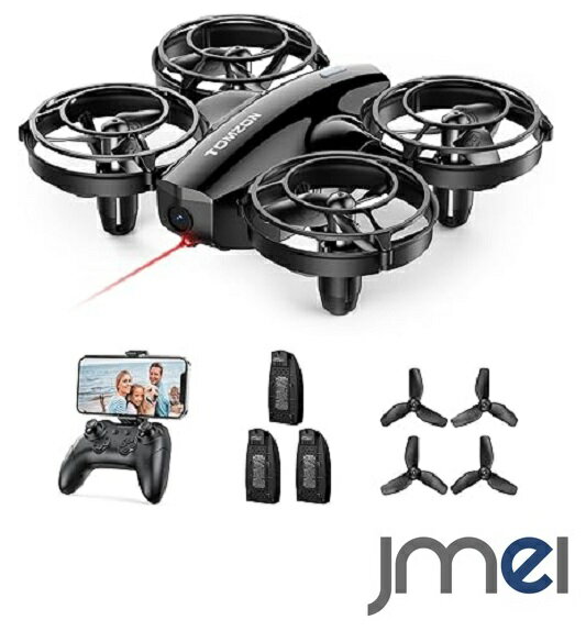 MagSafeアクセサリー Apple Watch対応商品はこちら ⇒ドローン商品一覧はコチラ 【2台以上で対戦可能な大人気トイドローン】 赤外線装置を搭載し、相手のドローンと対戦可能です。ユニークな対戦機能で子どもたちの注目を集め、次世代...