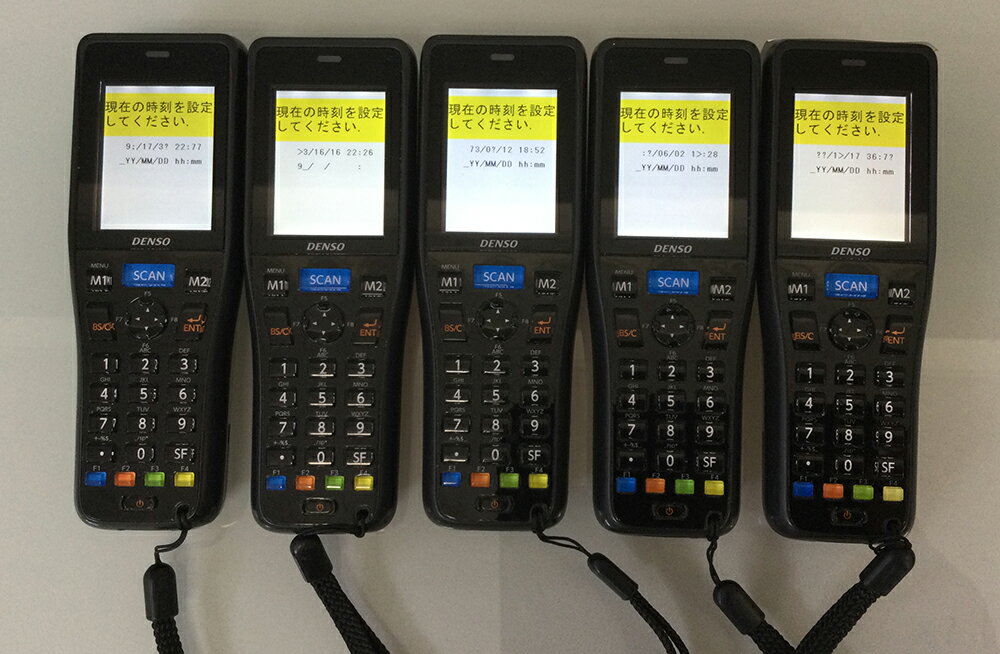 【圧倒的な機動力。現場の負担を軽減する「超軽量128g」のBluetoothモデル】 物流、小売、製造の現場で絶大な信頼を誇るデンソーウェーブ製「BHT-1500シリーズ」。 中でも本機『BHT-1505BB(BK)』は、シックなブラックカ...