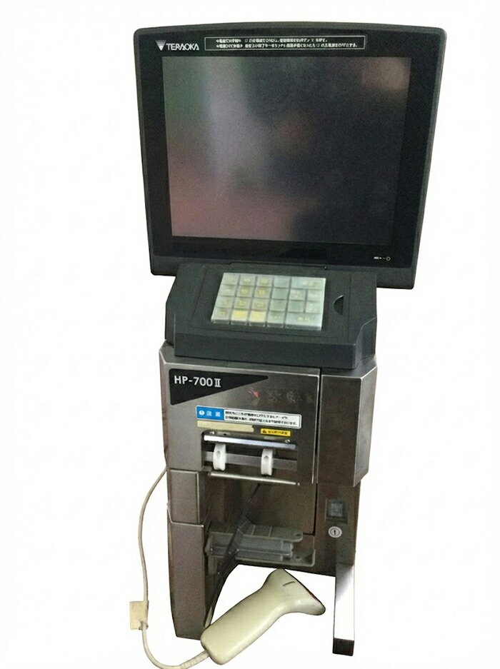 仕様 メーカー 寺岡精工 (TERAOKA) 型番 HP-700II 印字方式 ダイレクトサーマル（感熱方式） 操作部 カラー液晶タッチパネル 主な発行ラベル 値札、食品表示、バーコードラベル、割引シール インターフェース LAN、USB、...