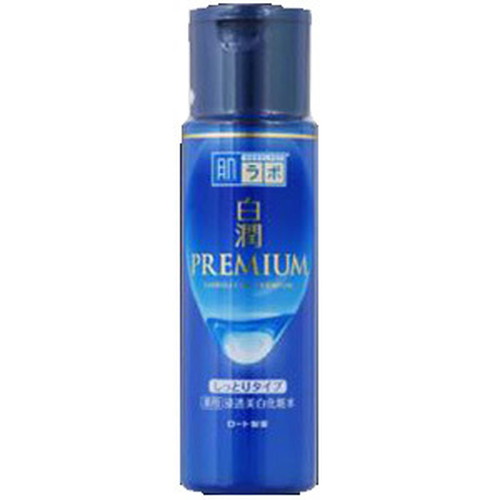 広告文責・販売事業者名:株式会社ビューティーサイエンスTEL 050-5536-7827・・・・・　商　品　詳　細　・・・・・ 商品名 肌ラボ 白潤プレミアム 薬用浸透美白化粧水しっとり 170ml 医薬部外品 内容量 170ml 商品詳細...