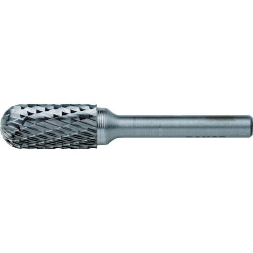 バーコ 先丸円筒形超硬ロータリーバーシングルカット 刃径16mm■ 特長硬度HRC67までの材料の切削が可能です。ヘッド部硬度はおよそ1500HVです。■ 商品スペック仕様・規格刃先形状：シングルカット形状：先丸円筒刃径(mm)：16刃長(...