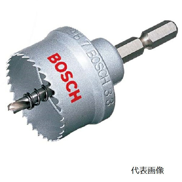 BOSCH・ボッシュ BIMホールソー34mmバッテリー用 BMH-034BAT鋼板、ステンレス、非鉄金属に。●0.5mm極薄刃です。●充電工具使用時の,穴あけスピードと本数が60％アップします。●インパクトドライバーで使えます。仕様シャン...