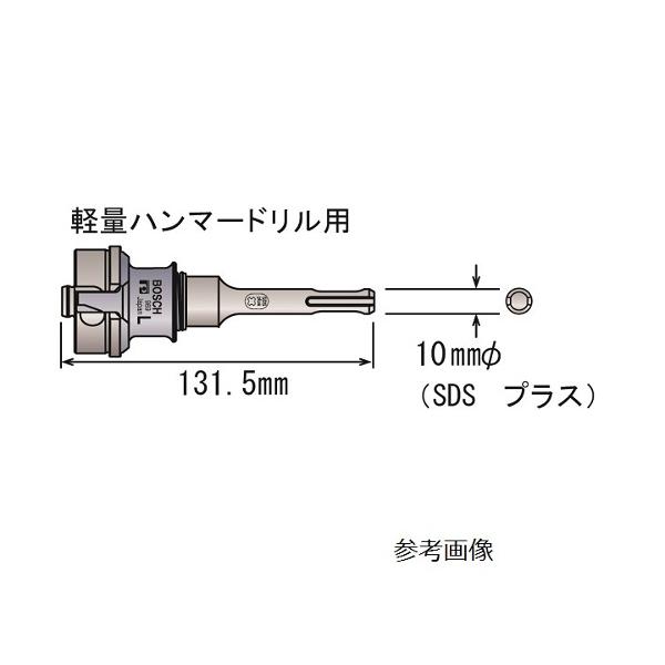 BOSCH・ボッシュ ポリクリックシャンク SDS L PC-SDS/Lポリクリックカッター用のシャンクです。●SDSプラスシャンク L仕様適用コアサイズ(mm)50以上材質炭素鋼・ショットブラスト仕上げ原産国日本※当店に在庫のない場合はお...