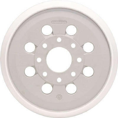 BOSCH・ボッシュ ラバーパッド125mmソフト 2608000351●マジック式です。●ソフト●125mmφ●GEX125-1AE型用アクセサリー仕様外径(mm)125（ソフト）●質量(g)※当店に在庫のない場合はお取り寄せのため納期に...