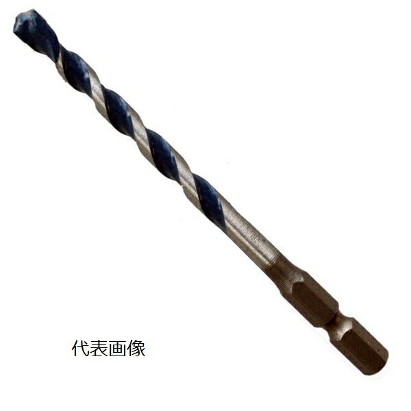 BOSCH・ボッシュ 振動ビット 6.0x150 SIN060150振動ドリル・インパクトドライバードリル兼用シャンク●ロングタイプ●正確な位置決め●速い穴あけ●コンクリート・モルタル・（石材）に。仕様全長(mm)150錐径(mm)6.0シ...