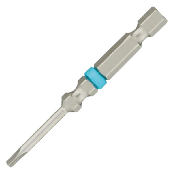 エンジニア ビット 三角 2．3mm■ 特長特殊形状のねじの締め付け、取り外しに最適です。■ 商品スペック仕様・規格三角ネジ用刃先：三角軸長(mm)：24全長(mm)：65先端サイズ(mm)：2.3対辺(mm)：6.35先端サイズ(mm)：...