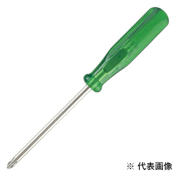 エンジニア スタンダードドライバー ＋No．2 193mm■ 特長耐久性に優れたドライバーです。■ 商品スペック仕様・規格刃先：（＋）No.2軸長(mm)：100全長(mm)：193グリップ径(mm)：22材質軸:炭素鋼グリップ:樹脂質量・...