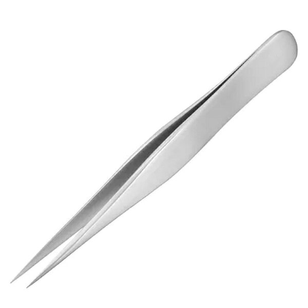 エンジニア ピンセット（MM型）先細タイプ 125mm■ 特長先端は高精度精密仕上げで、耐久性に優れています。非磁性、耐酸性、耐食性に優れています。材質は非磁性、耐食性、耐酸性に優れたステンレスです。■ 商品スペック仕様・規格形状：先細タイ...