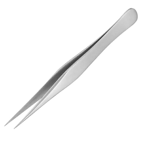 エンジニア ピンセット（I型）スリムタイプ 120mm■ 特長先端は高精度精密仕上げで、耐久性に優れています。非磁性、耐酸性、耐食性に優れています。材質は非磁性、耐食性、耐酸性に優れたステンレスです。■ 商品スペック仕様・規格形状：スリムタ...