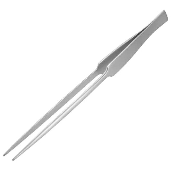 エンジニア ピンセット 技工タイプ 190mm■ 特長先端は高精度精密仕上げで、耐久性に優れています。非磁性、耐酸性、耐食性に優れています。材質は非磁性、耐食性、耐酸性に優れたステンレスです。先端が丸く、対象物を傷つけにくいです。■ 商品ス...