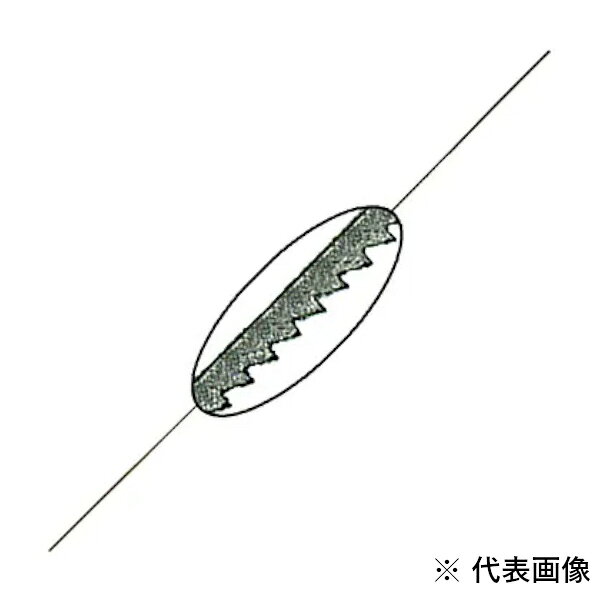 エンジニア 鋸刃 （打）♯0■ 特長精密加工用鋸刃としてアサリがなく切断面が綺麗に仕上がります。■ 商品スペック仕様・規格刃数総数：192アサリ：なし全長(mm)：130刃サイズ：#0幅(mm)：0.9刃厚(mm)：0.26材質炭素工具鋼（...