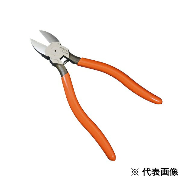 FUJIYA フジ矢 電工VAニッパ ラウンド刃 185mm 77RS-185刃部鏡面仕上げ「マイクロミラーブレード」●電気工事関係に、VA・VVFの切断が可能●特長・ラウンド刃仕様・刃部鏡面仕上げ「マイクロミラーブレード」・鋭い切れ味でス...