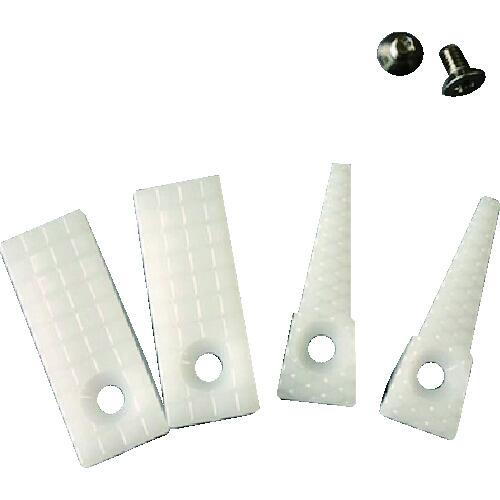 IPS SHP-135用樹脂■ 特長プラスドライバー1本で簡単に交換が可能です。■ 商品スペック仕様・規格適合本体：SHP-135材質POM樹脂質量・質量単位10g使用条件-注意事項-セット内容・付属品先細型樹脂1組、広型樹脂1組、取付ビス...