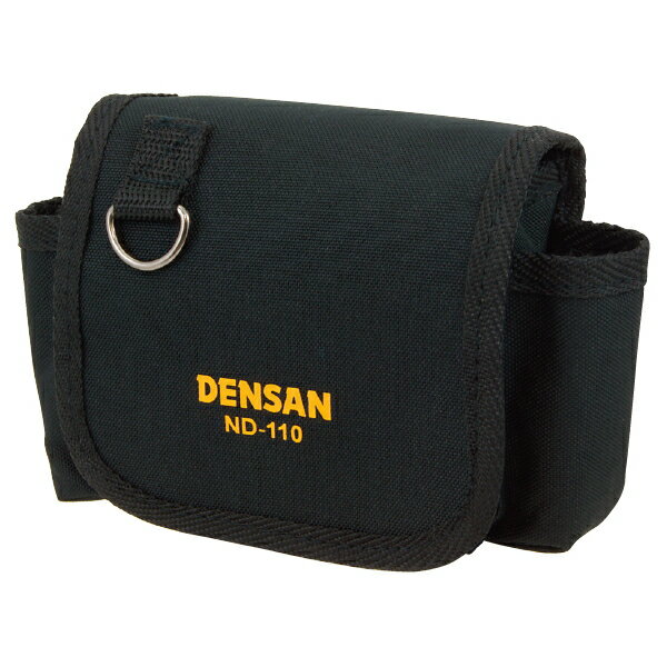 ジェフコム/デンサン キャンバスパーツポケット ND-110多彩なポケットが便利に使える多機能パーツポケットベルトへの着脱自在（マジックテープフッカー）多彩なポケットが便利に使える多機能パーツポケット軽くて丈夫なポリエステルキャンバス仕様サ...
