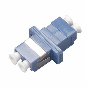 光ファイバーアダプター LCA-LCSD光ファイバーアダプター LCA-LCSDLC-LCコネクター仕様モードシングルモード（9/125）芯数デュプレックスJAN4937897510441※当店に在庫のない場合はお取り寄せのため納期にお時間...