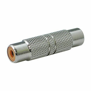 RCA変換アダプター LRCA-JJRCA型・BNC型・F型、各プラグ(ジャック) 間の変換アダプター●RCAジャック ⇔ RCAジャック●両側がRCAジャック（メス）の中継アダプター●オーディオ・ビデオケーブルなどのRCAプラグ（オス）の...