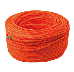 ジェフコム DENSAN（デンサン） 通線ジェットブロー リードロープ LS-R5リードロープ（電線索引用ロープ）リードロープ（電線索引用ロープ）仕様サイズφ5×200m破断荷重3.82kN（390kgf）※当店に在庫のない場合はお取り寄せ...