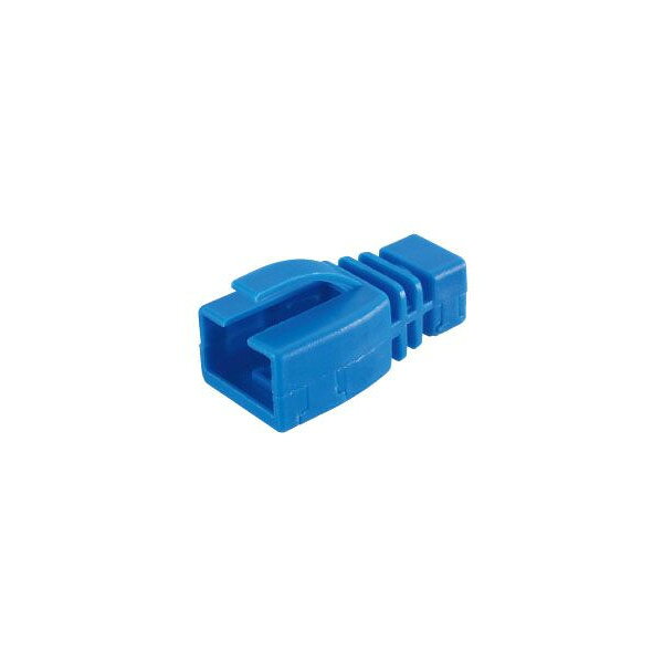 デンサン モジュラープラグカバー（後付けタイプ） MJC-SPBLP●売筋モジュラープラグ類　Pパックシリーズです。●後付けタイプなのにコンパクトです。（ハブ等に差しても隣のカバーに干渉しません。）●装着後はずれにくいです。仕様用途●作業済...