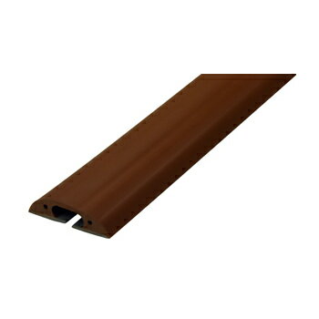 Jefcom ジェフコム DENSAN デンサン くるくるソフトモール SFM-1610XBN2床用ケーブル保護収納システム●くるくる巻けて、搬送が便利●電線や各種コードが美しく収納できる●低い山型でソフトタイプだから足に優しく安全●お好き...