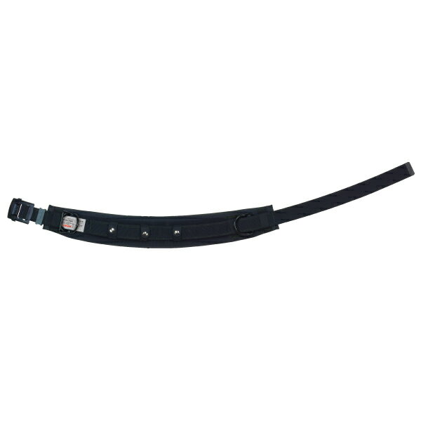 Jefcom ジェフコム DENSAN デンサン ワークポジショニング用器具 WP-R500DS-1BKL強度と使いやすさを追求したワークポジショニング用器具●胴ベルト1300mmのロングタイプ●2枚重ねの胴ベルト・強度アップで垂れ防止！●...