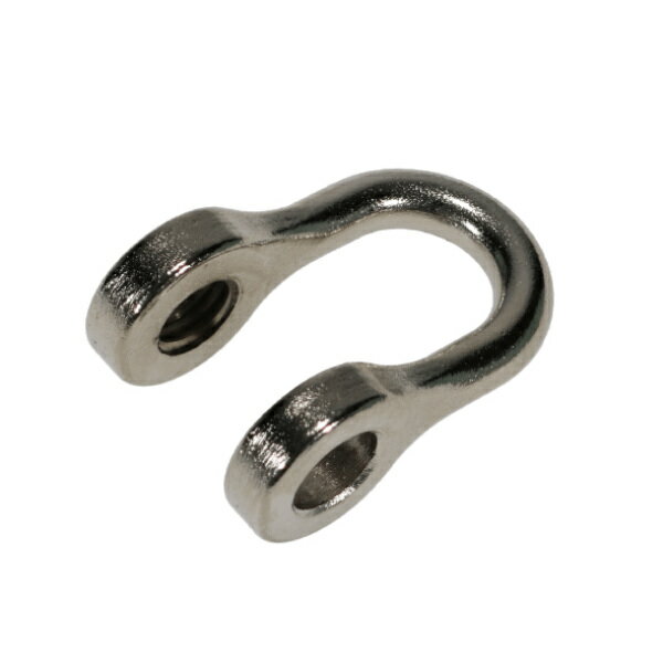 Jefcom ジェフコム DENSAN デンサン 通線用より戻し シャックル DK-20K-SC通線用より戻しの交換部品●通線用より戻しに適用●適用品番　・DK-20K仕様本体サイズ34mm×54mm×23mm質量60g材質スチール原産国日...