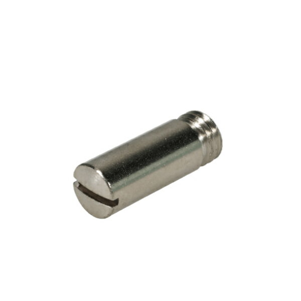 Jefcom ジェフコム DENSAN デンサン 通線用より戻し 本体ネジ DK-20K-BT通線用より戻しの交換部品●通線用より戻しに適用●適用品番　・DK-20K仕様本体サイズ12mm×34mm×12mm質量27g材質スチール原産国日本...