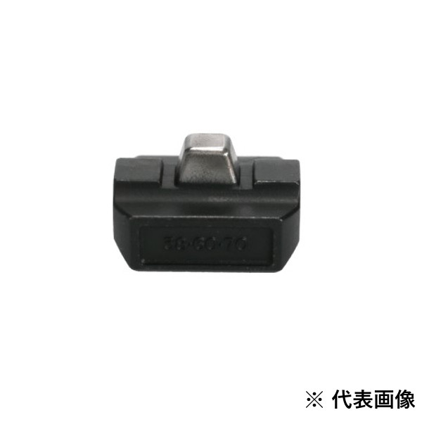 Jefcom ジェフコム DENSAN デンサン 雄ダイス 38-70 DCO-3870LA手動式油圧圧着工具用　雄ダイス●手動式油圧圧着工具用雄ダイス●適用:DCH-150EA仕様本体サイズ・質量35mm×26mm×22mm・79g材質ス...