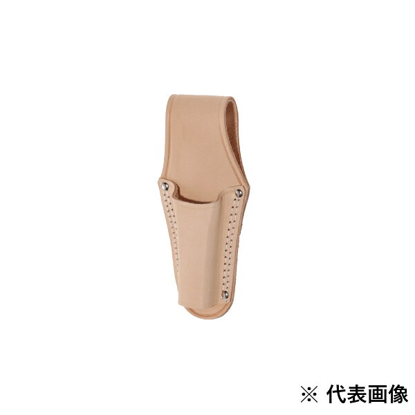 Jefcom ジェフコム DENSAN デンサン ペンチホルダー　1丁吊 JND-901N天然牛革を使用した丈夫なツールホルダー●ペンチホルダー　ペンチ1丁吊仕様本体サイズ・質量85mm×30mm×195mm・75g材質天然牛革（※天然牛革...