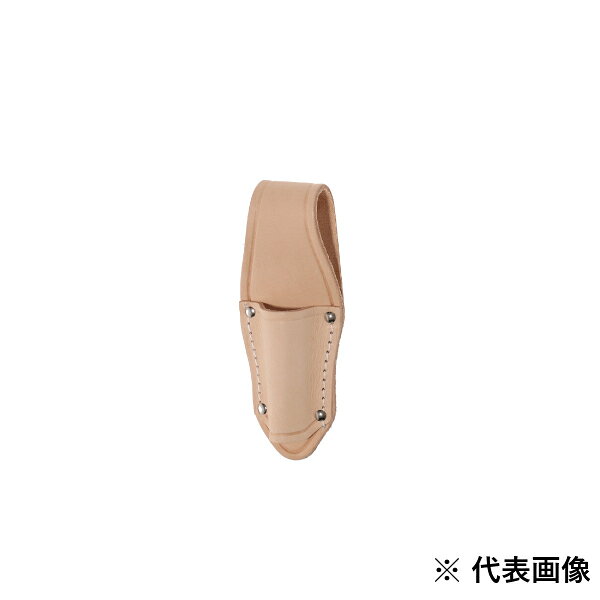 Jefcom ジェフコム DENSAN デンサン ドライバーホルダー　1丁吊 JND-909N天然牛革を使用した丈夫なツールホルダー●ドライバーホルダー　ドライバー1丁吊仕様本体サイズ・質量65mm×30mm×170mm・50g材質天然牛革...